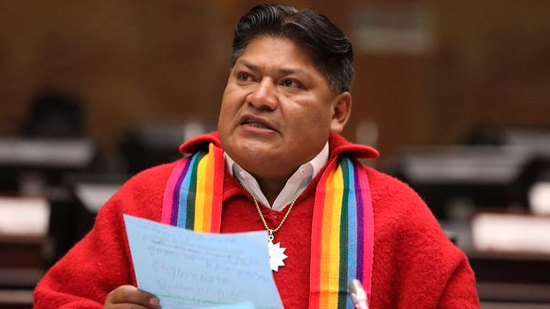 Fiscal pide prisión preventiva contra el asambleísta Peter Calo por el ...