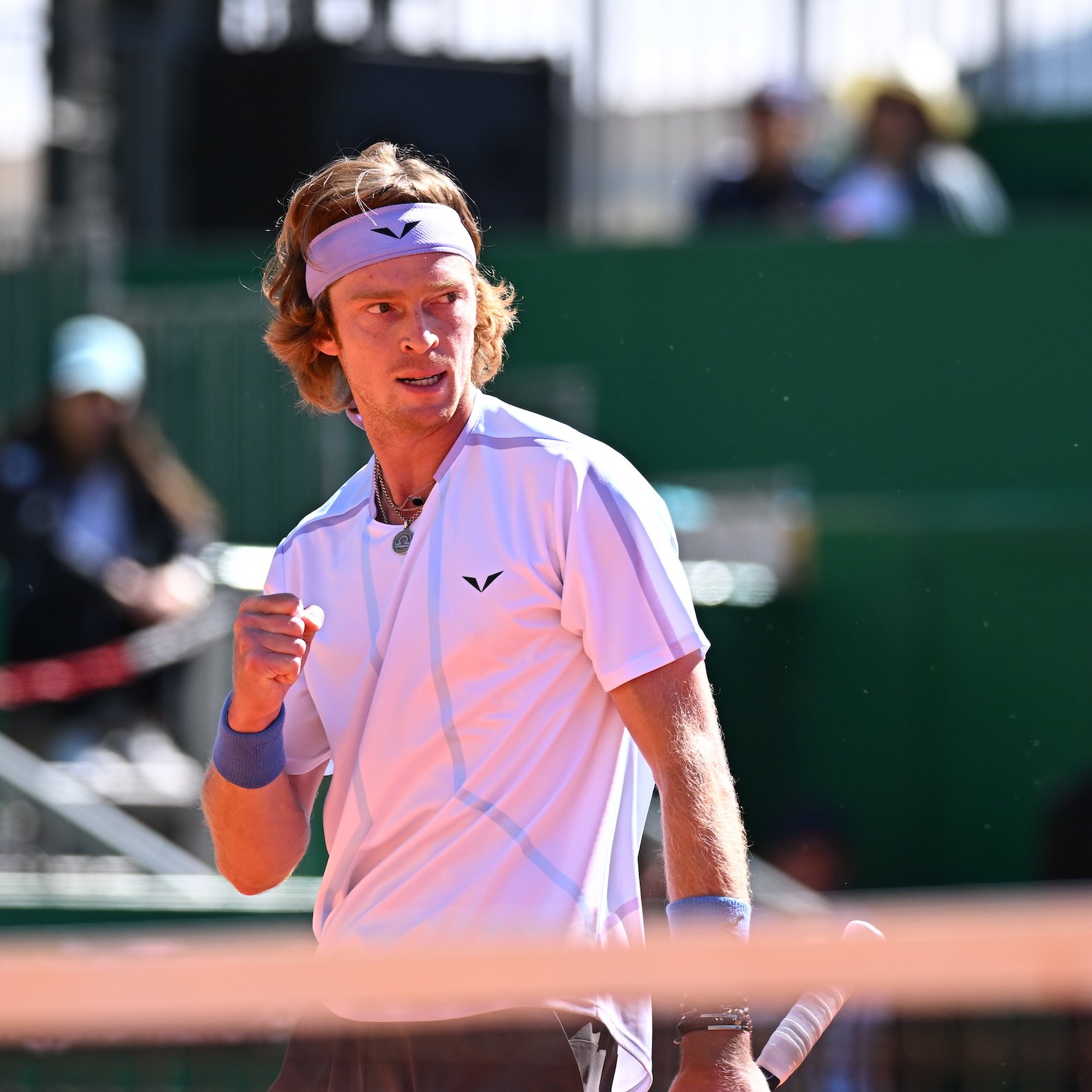 Rublev, primer semifinalista en Montecarlo | La República EC