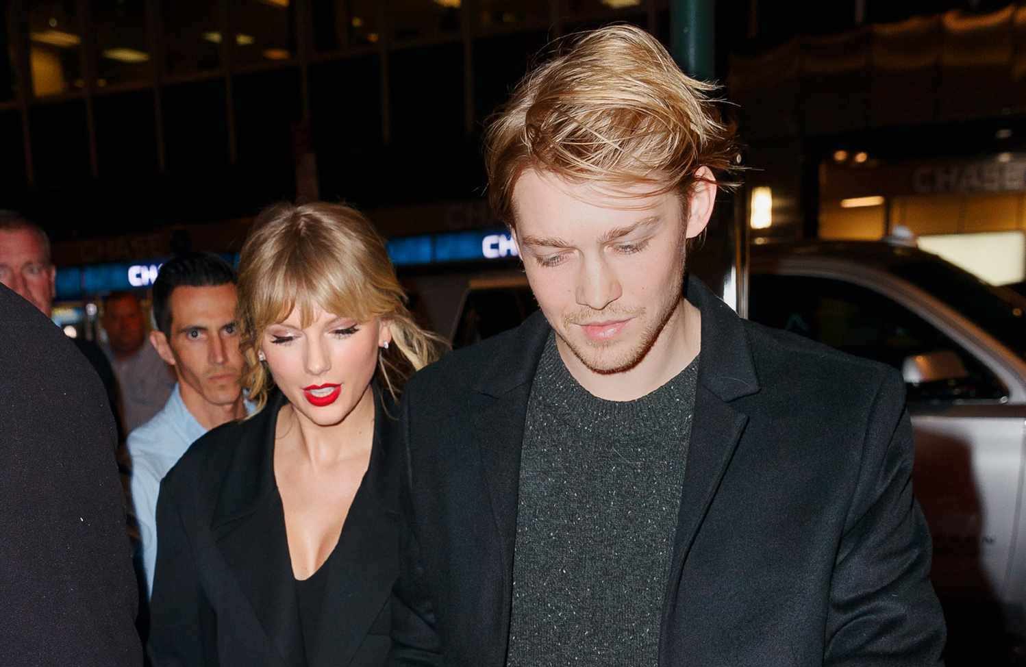 taylor joe | La República EC