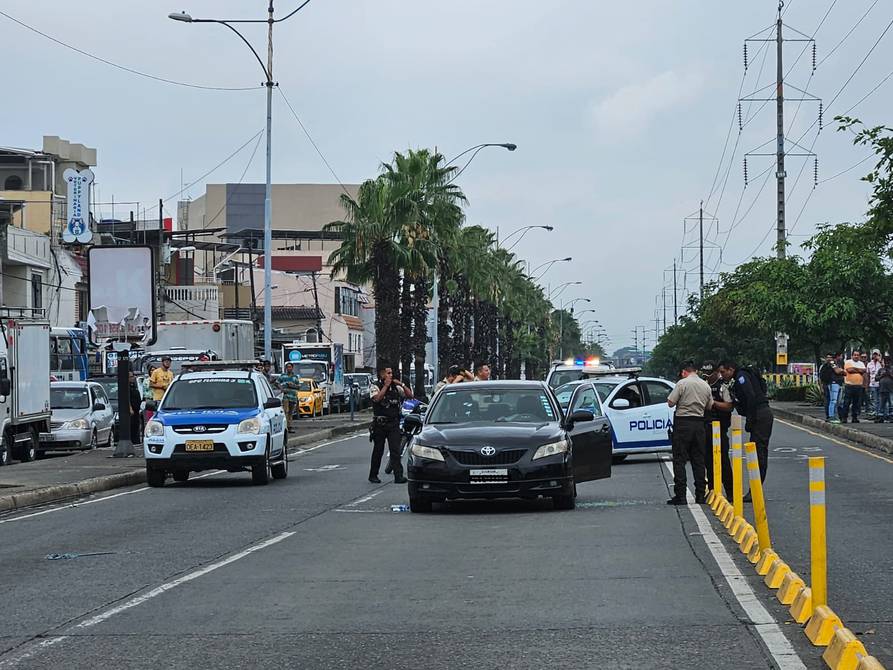 Cinco Asesinatos Se Han Registrado Este Martes En Guayaquil 0592