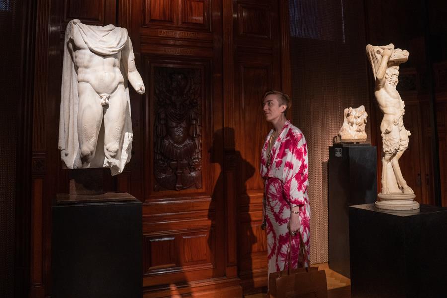 El mercado del arte vuelve a Nueva York con ganas de gastar El mercado del arte vuelve a Nueva York con ganas de gastar