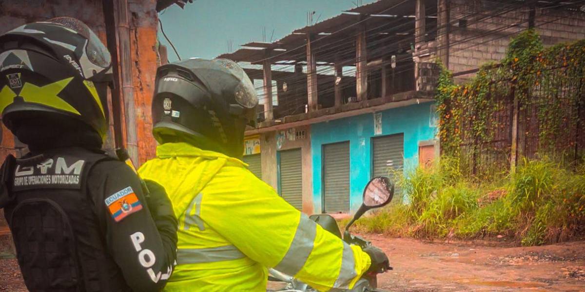 Una Mujer Policía Logró Neutralizar A Un Delincuente 3914