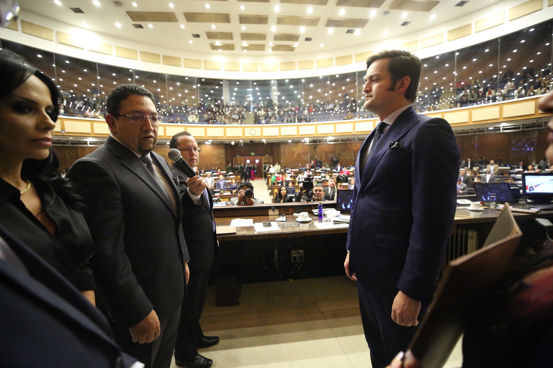 baby torres | La República EC