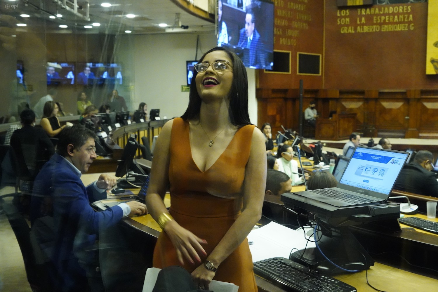 ASAMBLEA-PLENO-VOTACION-JUICIO-POLITICO | La República EC