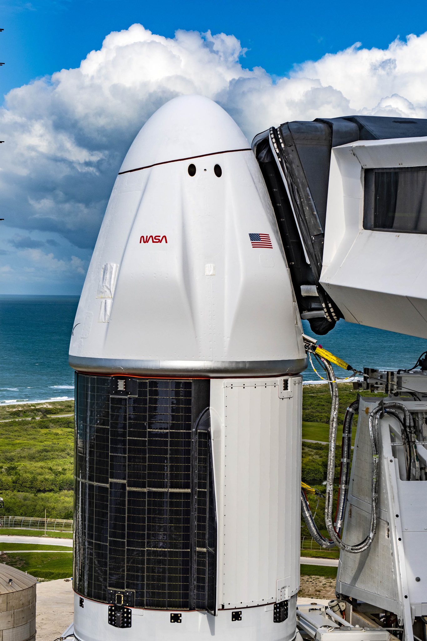 NASA lanza cápsula Dragon a la EEI | La República EC