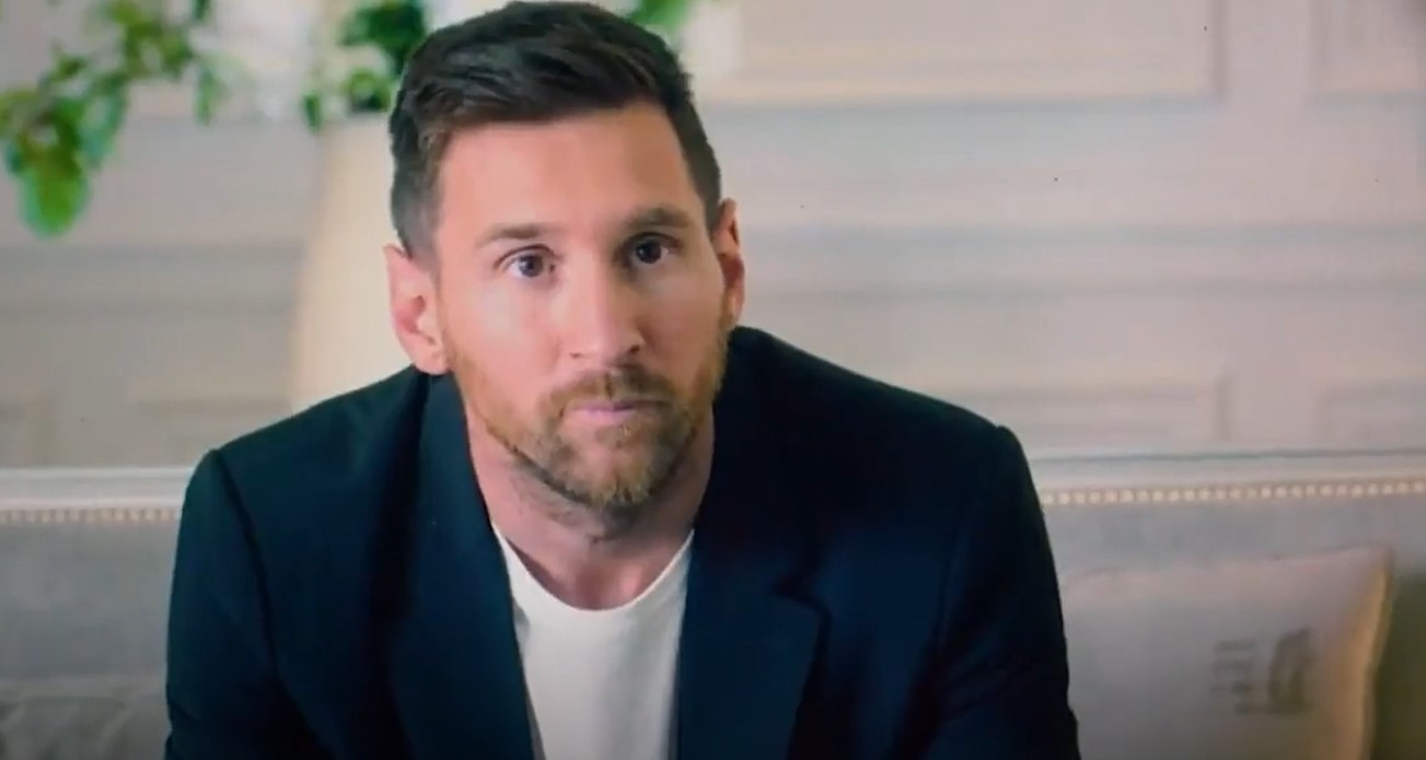 Messi debuta como actor en la serie «Los protectores»