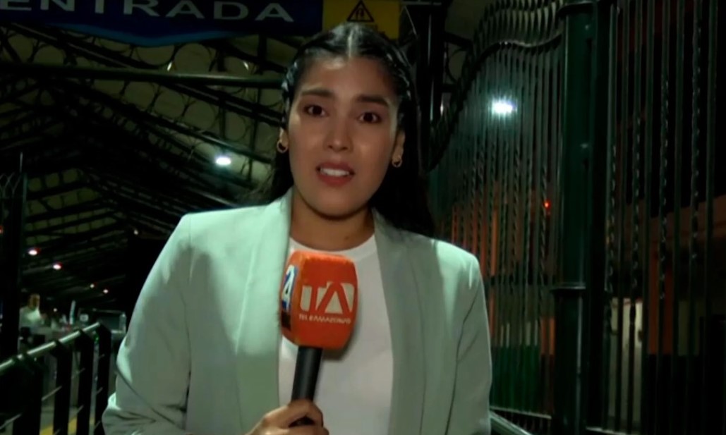 Equipo de Teleamazonas sufrió intento de robo en Guayaquil