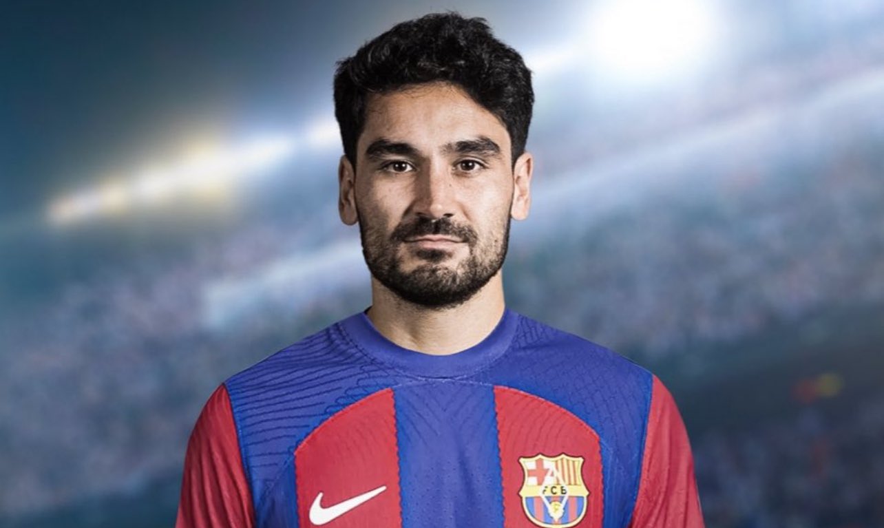 Gündogan, a punto de ser jugador de Barcelona | La República EC