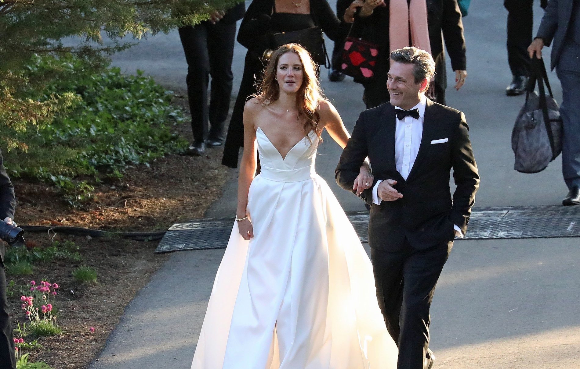 Jon Hamm se casa donde rodó el último episodio de Mad Men | La República EC