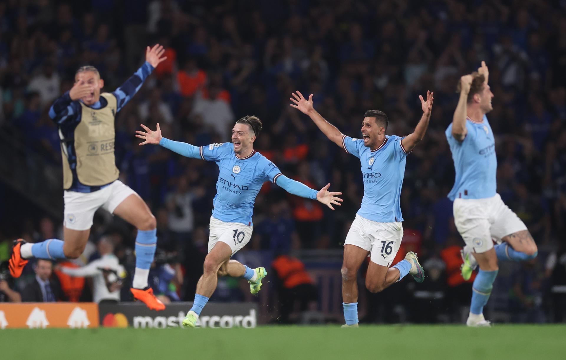 UEFA Champions League Final – Manchester City vs Inter Milan | La ...