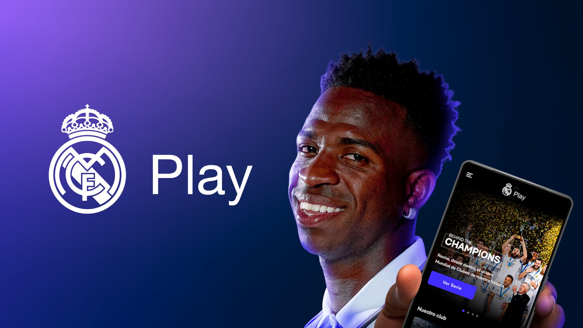 real-madrid-play | La República EC