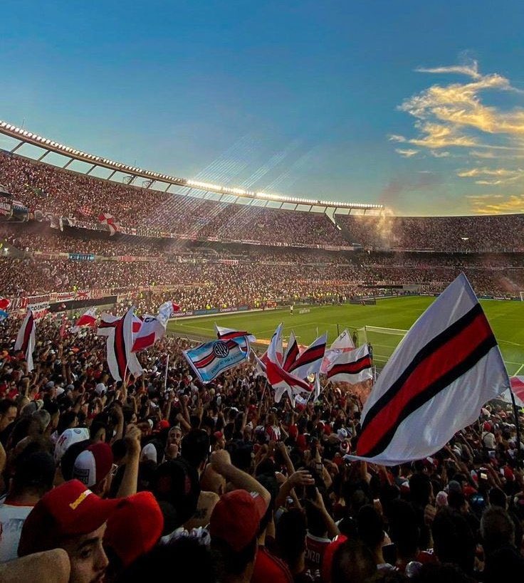 Un Hincha Muere Al Caer De Tribuna Y Es Suspendido Partido De River Con
