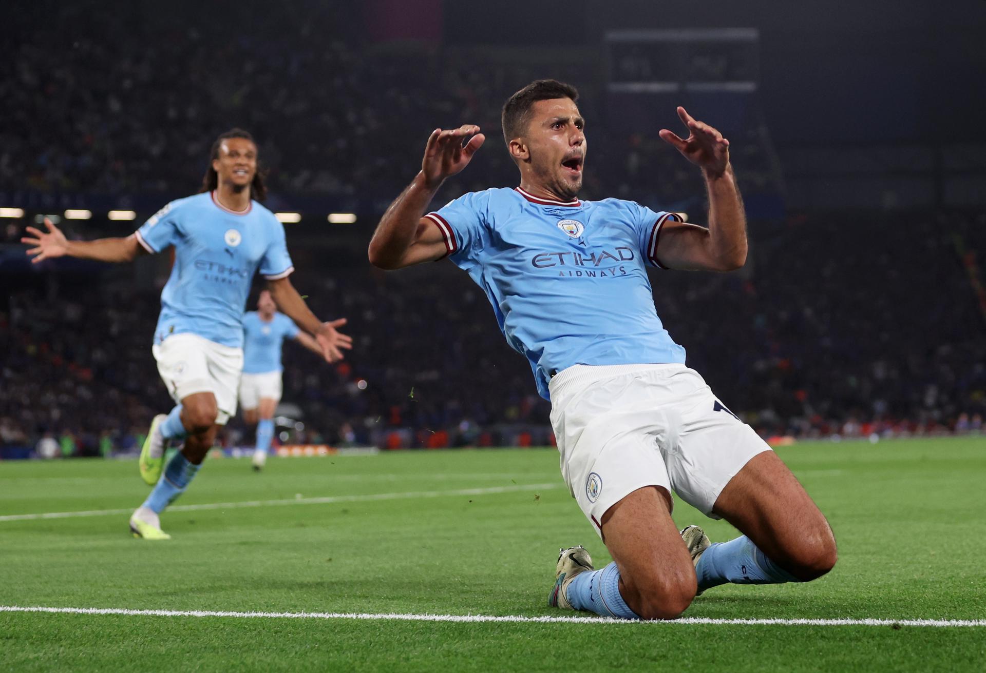 UEFA Champions League Final – Manchester City vs Inter Milan | La ... UEFA Champions League Final – Manchester City vs Inter Milan | La ...