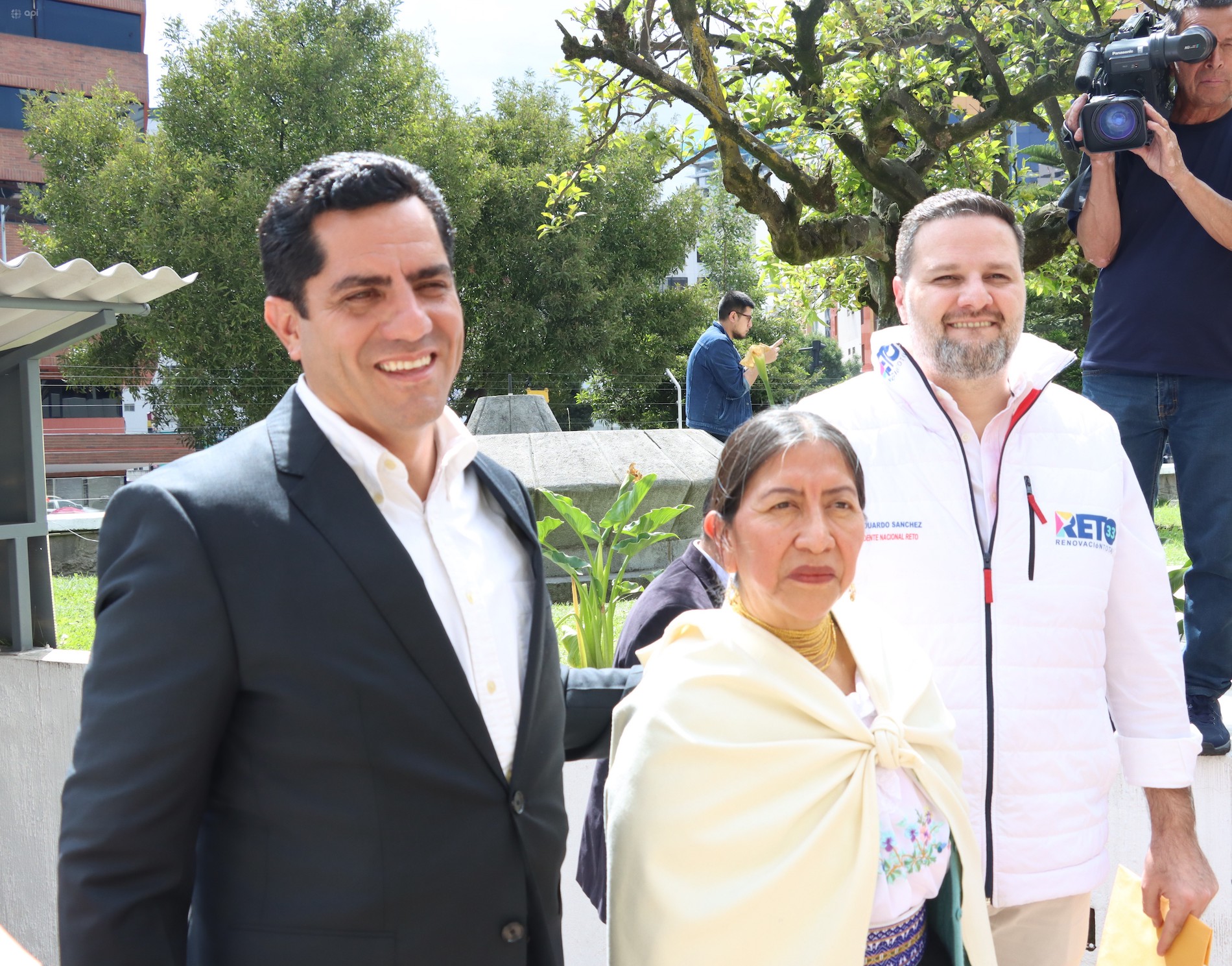 Correísmo impugna candidatura presidencial de Hervas