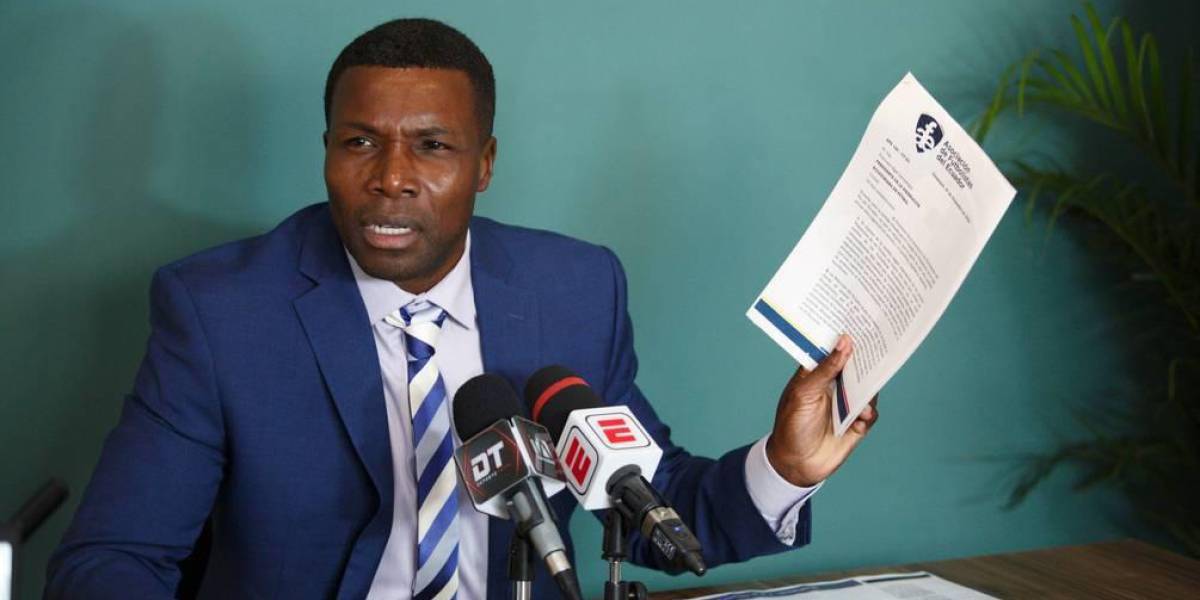 Carlos Tenorio se pronuncia tras el asesinato de su hermano