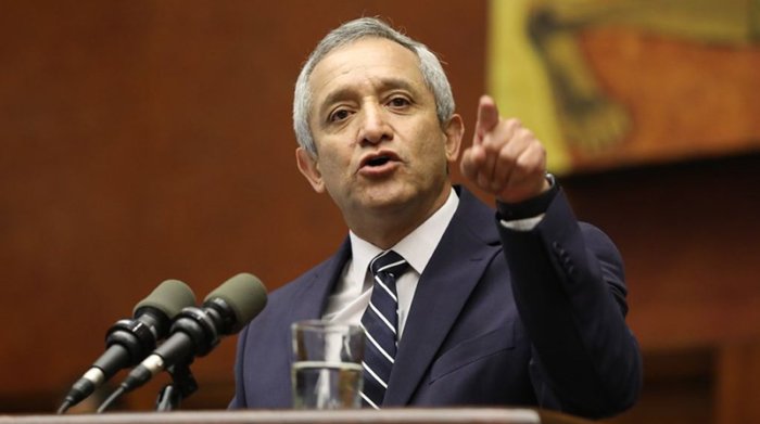 Candidatura de Patricio Carrillo queda en firme | La República EC