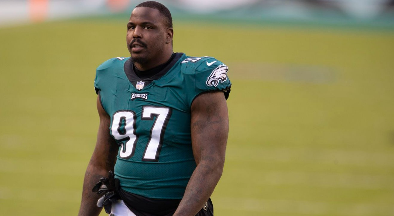 Malik Jackson se retira de la NFL tras diez años de carrera