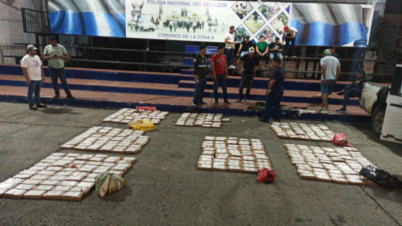 Salida de base de Manta es la raíz del incremento del narco