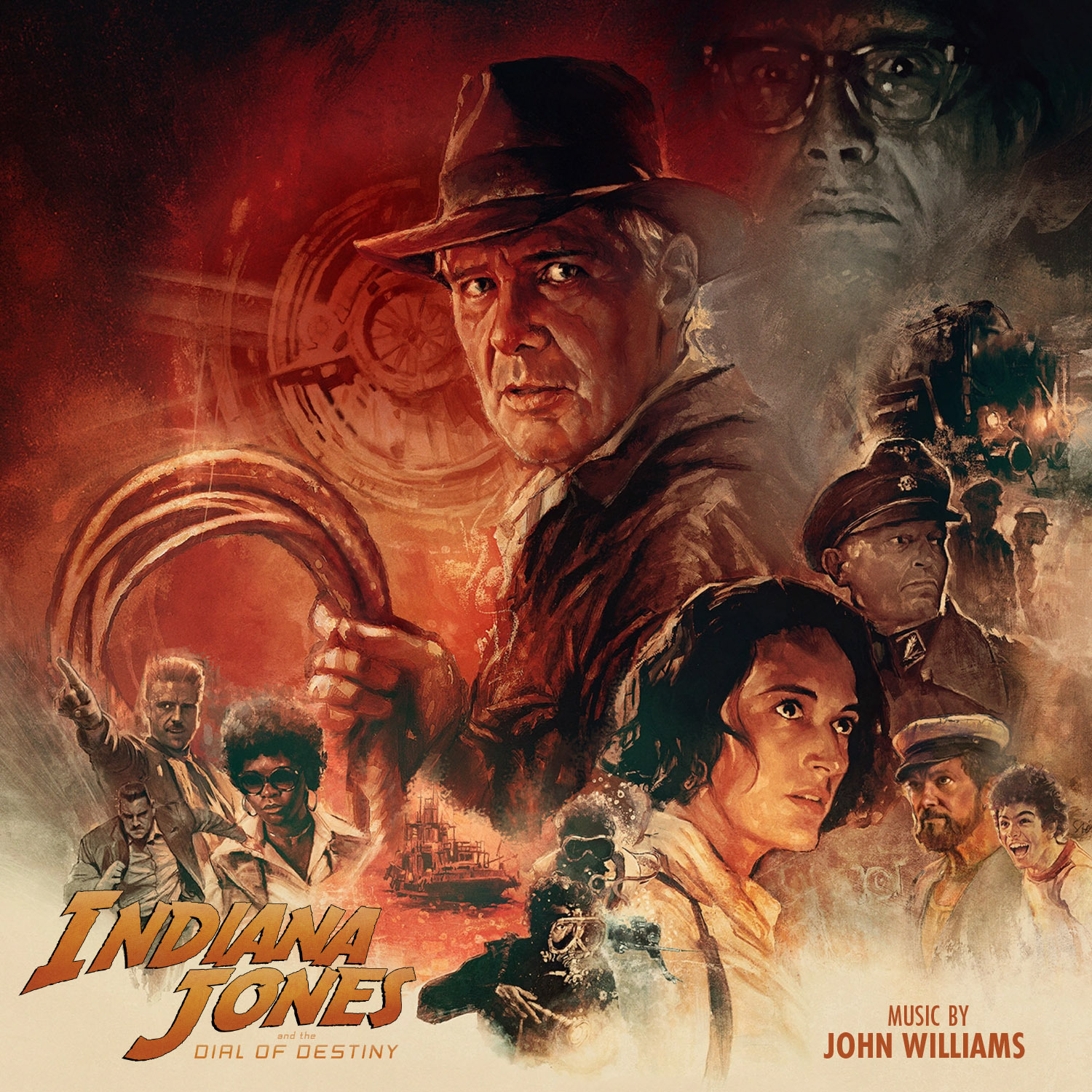 «The Dial of Destiny» cierra la magnífica saga de Indiana Jones | La ...