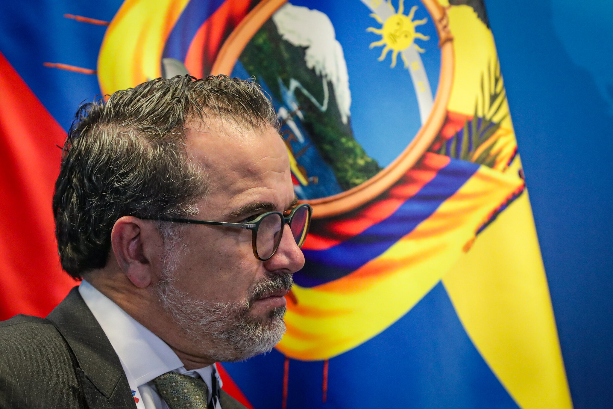 Manrique pide en Bruselas exención del visado Schengen