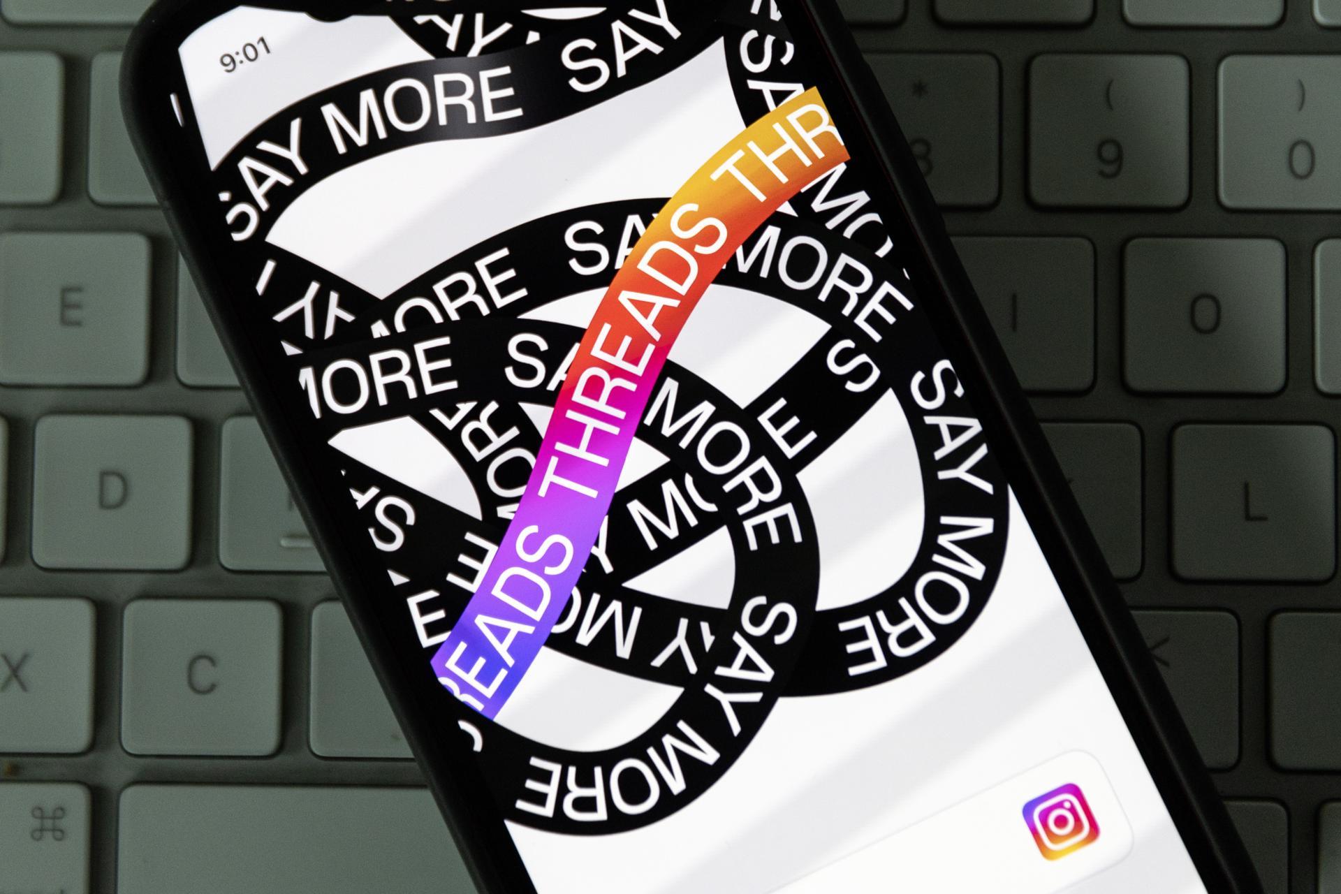 Meta Launches New Text Based App Threads La República Ec