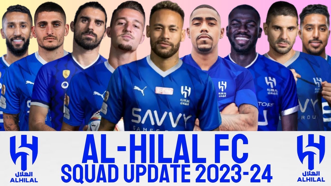 El Al Hilal de Neymar: el club con más Champions asiáticas | La República EC