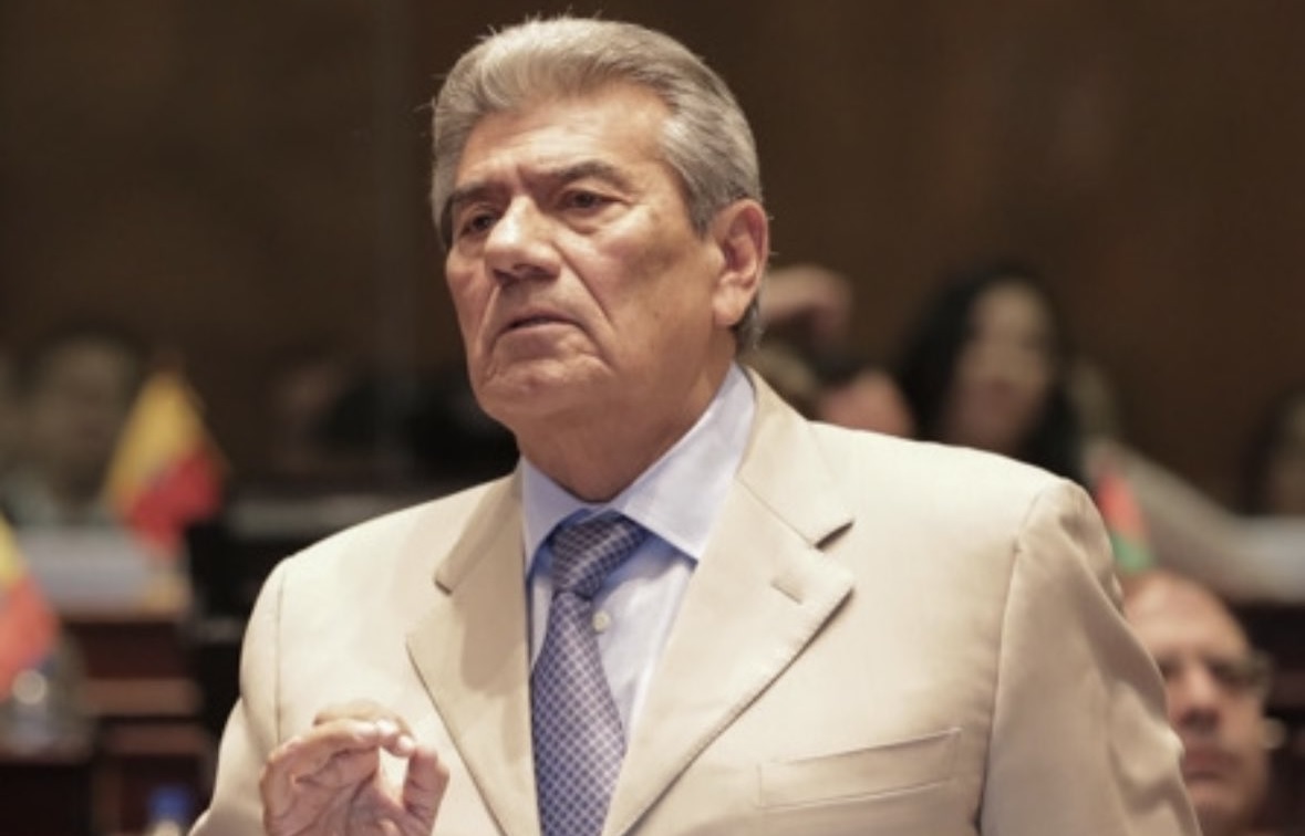 El exacalde de Machala, Carlos Falquez Batallas, ha muerto | La ...