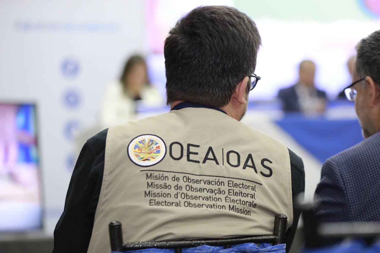 Elecciones Extraordinarias Inician Con El Voto De Presos