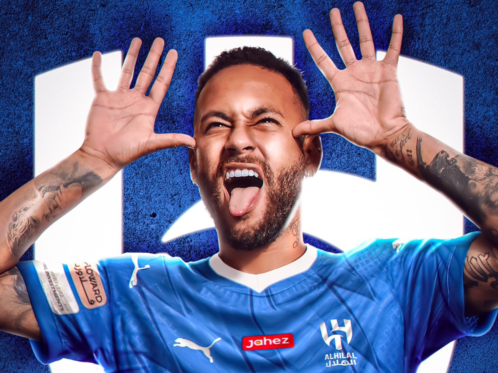 Neymar ya es oficialmente del Al Hilal saudí | La República EC