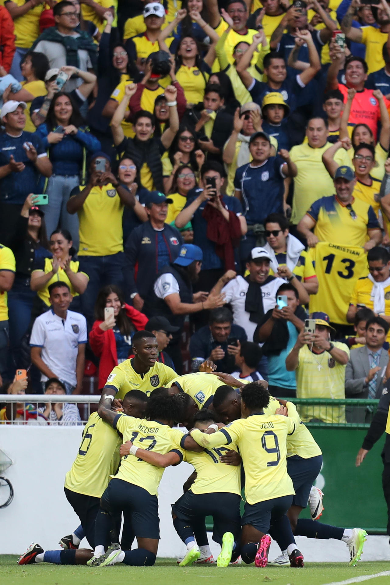 Ecuador y las eliminatorias| Eduardo Jijón | La República EC