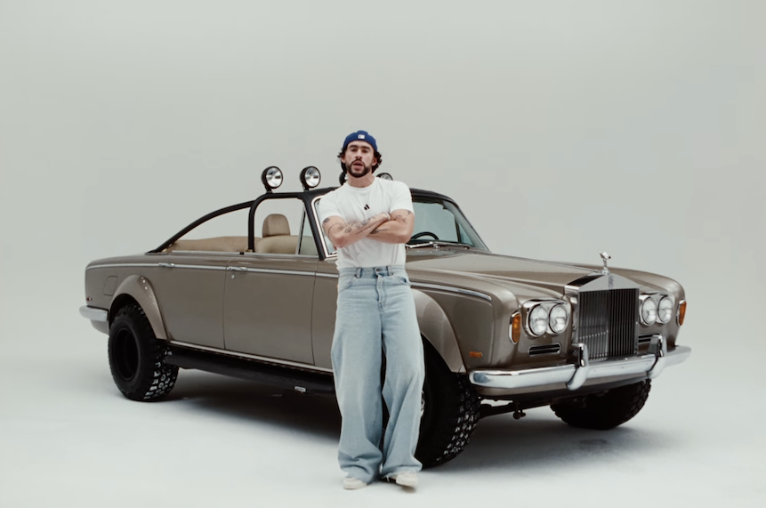 Bad Bunny vuelve con 'Un Preview', dedicado al perreo