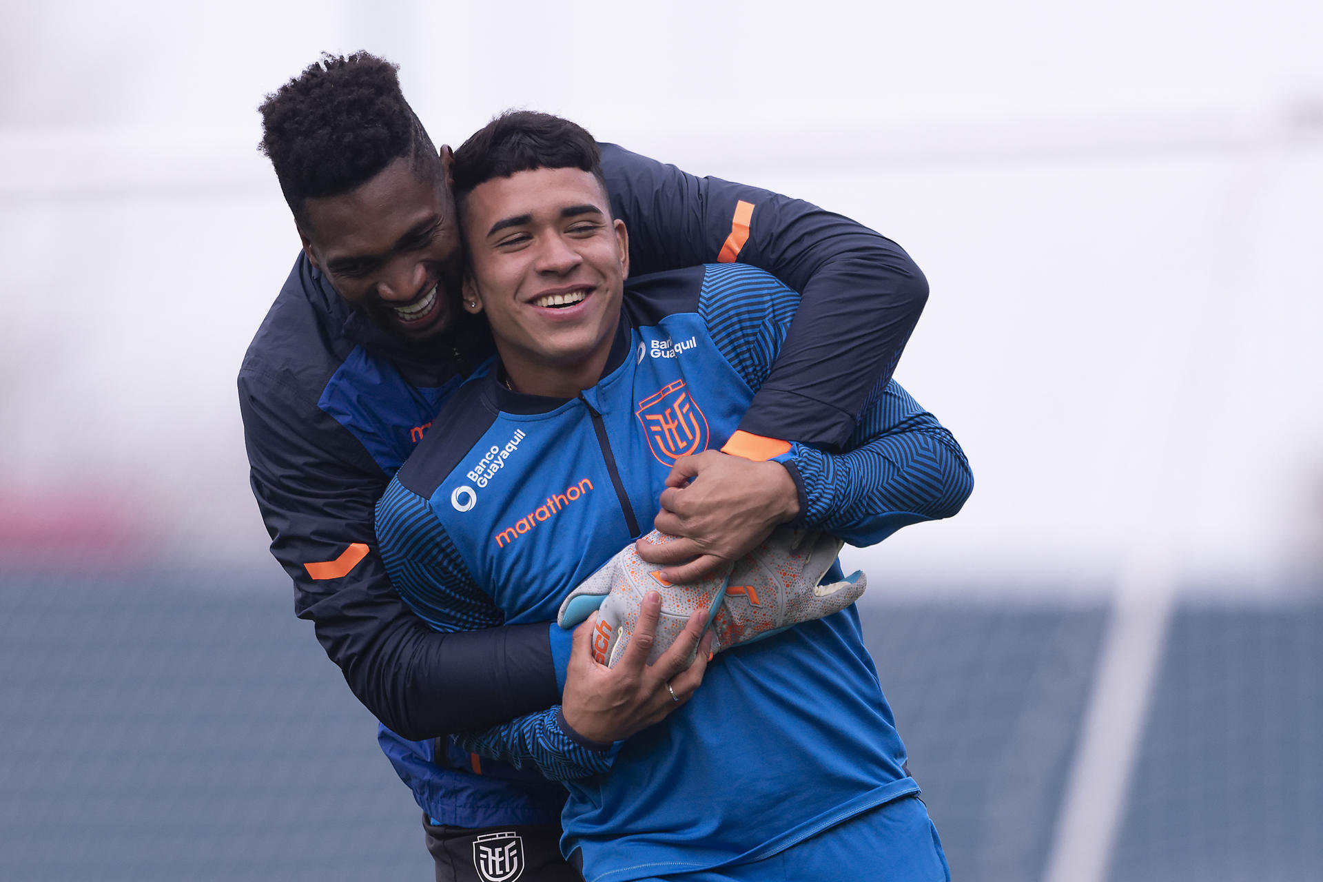 El camino que tendrá Kendry Páez, tras la final con Independiente del ...