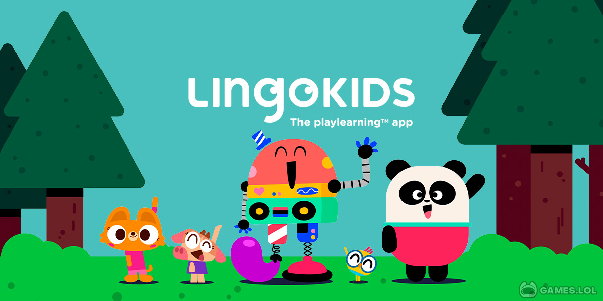 La exitosa app infantil española Lingokids se convierte en serie con el creador de Pocoyó | La ...