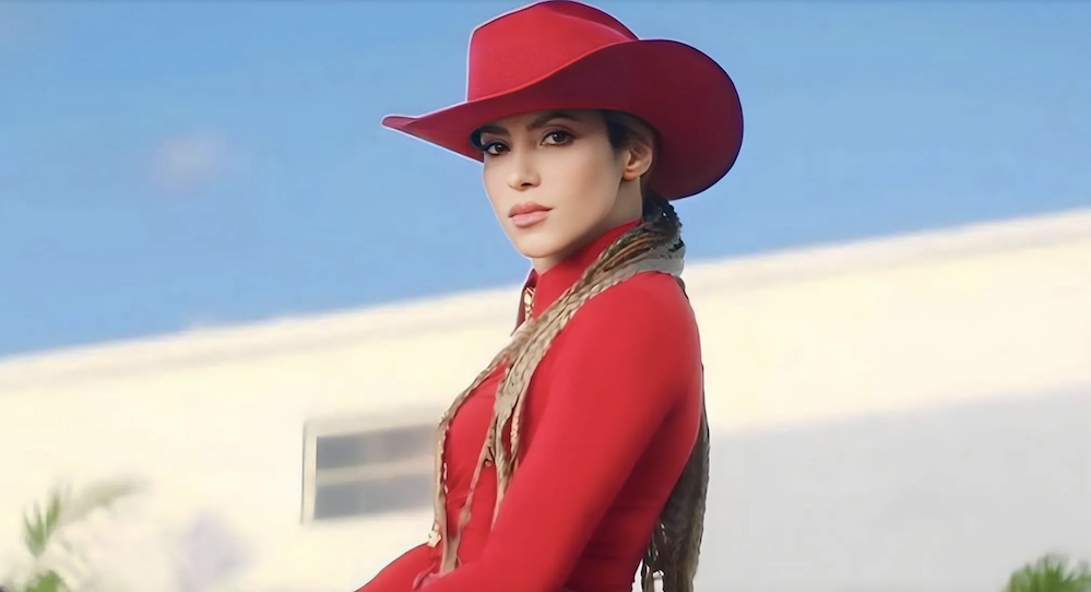 Shakira publica El jefe, en el que dispara contra su suegro