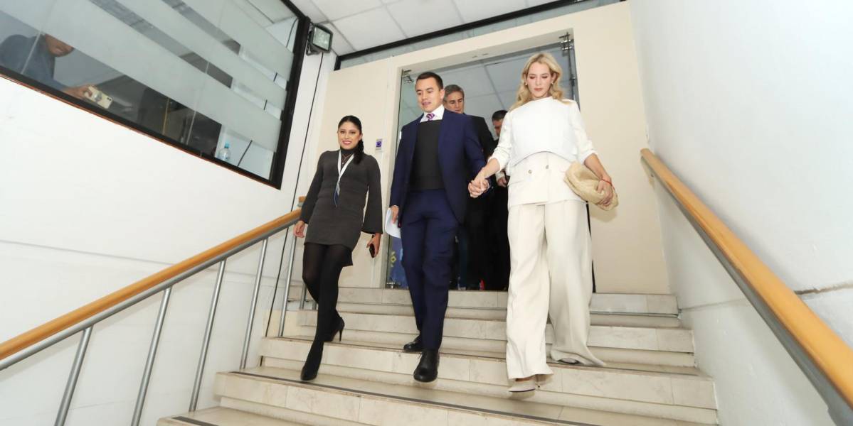 Valbonesi explica por qué su esposo agradeció a los médicos