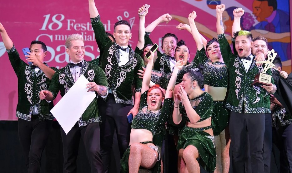 Festival Internacional de Salsa 2023: Ecuador Campeón