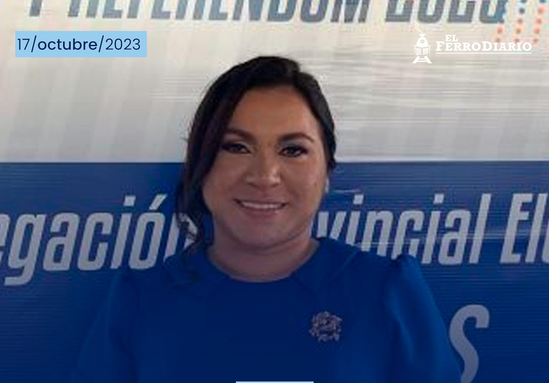 Kelly López. | La República EC