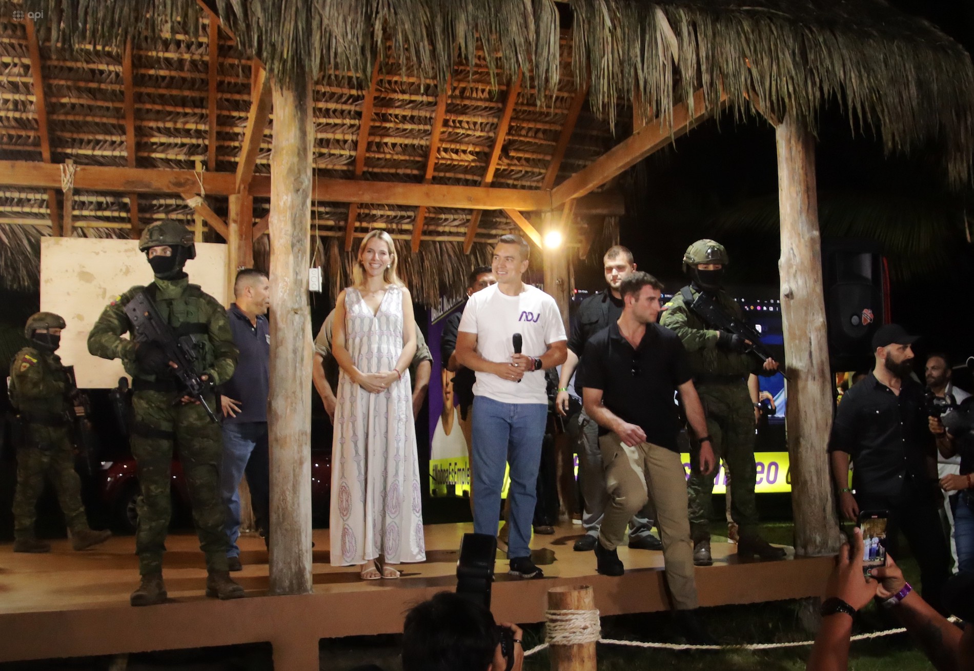 Daniel Noboa es el nuevo presidente del Ecuador | La República EC