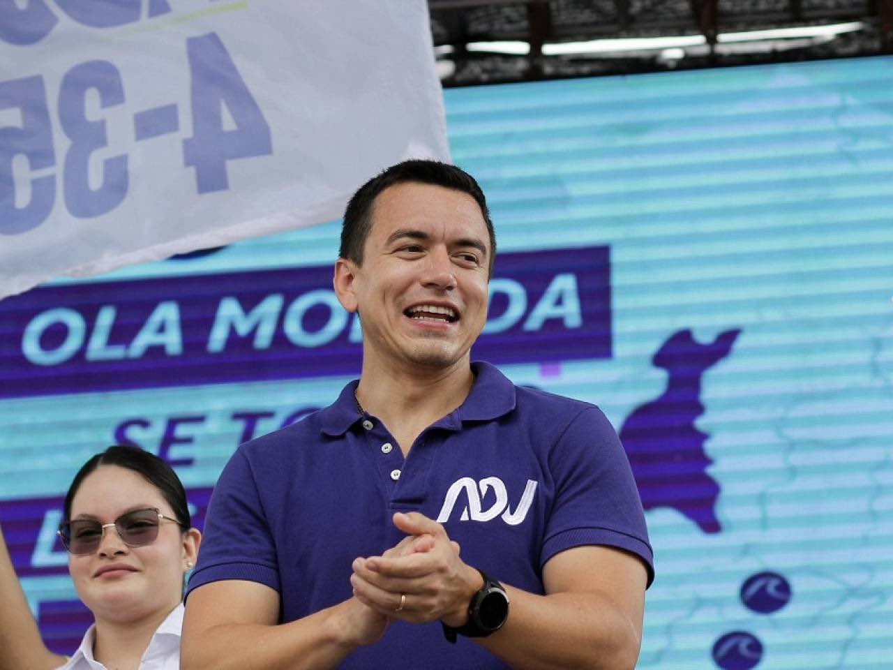 Noboa se reunirá con LaLiga para replicar modelo en Ecuador