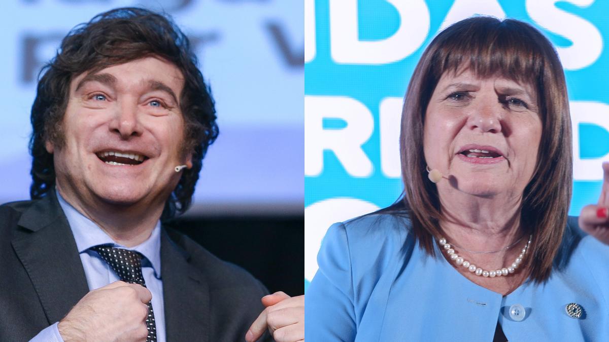 Macri Y Bullrich Anuncian Apoyo «incondicional A Milei