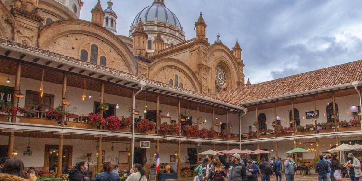 Cuenca es declarada como Rincón Mágico del Ecuador