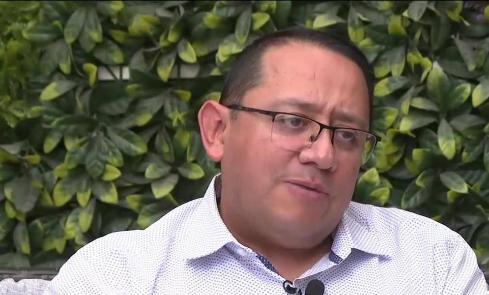Xavier Torres Maldonado será posesionado el 28 de noviembre