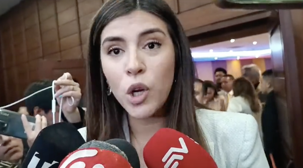 valentina centeno | La República EC