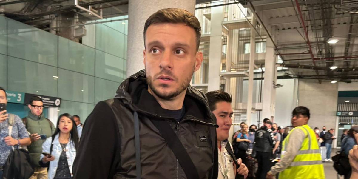 Martín Anselmi ya está en el Cruz Azul mexicano