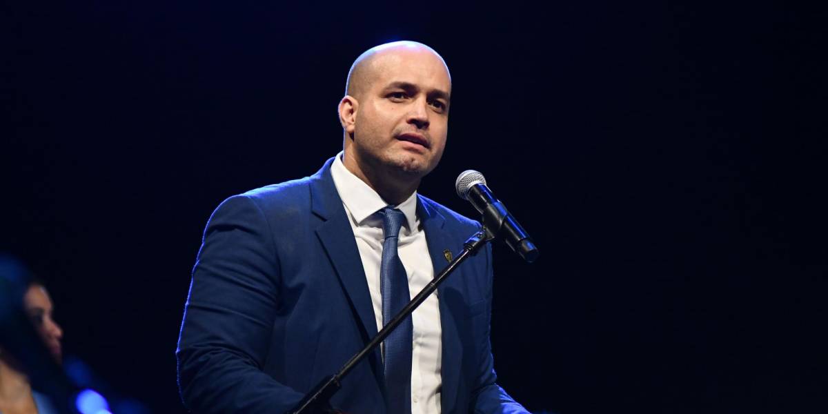 Intriago es nombrado en la red criminal de Leandro Norero