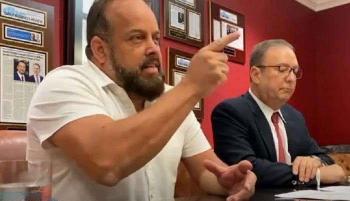 La fiscal Salazar procesará de forma penal a Xavier Jordán