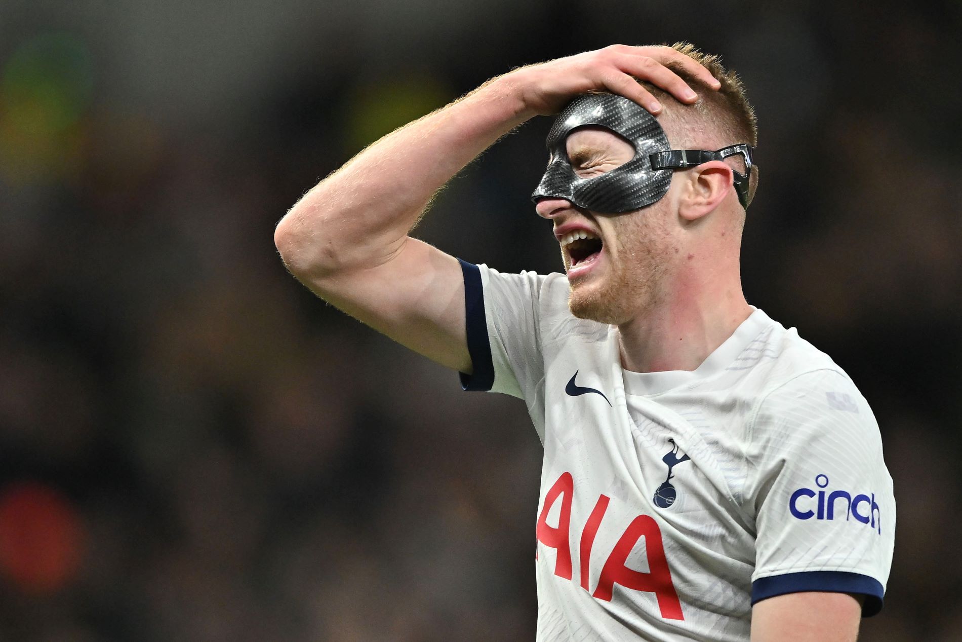 Dura victoria del Tottenham que apunta a lo más alto