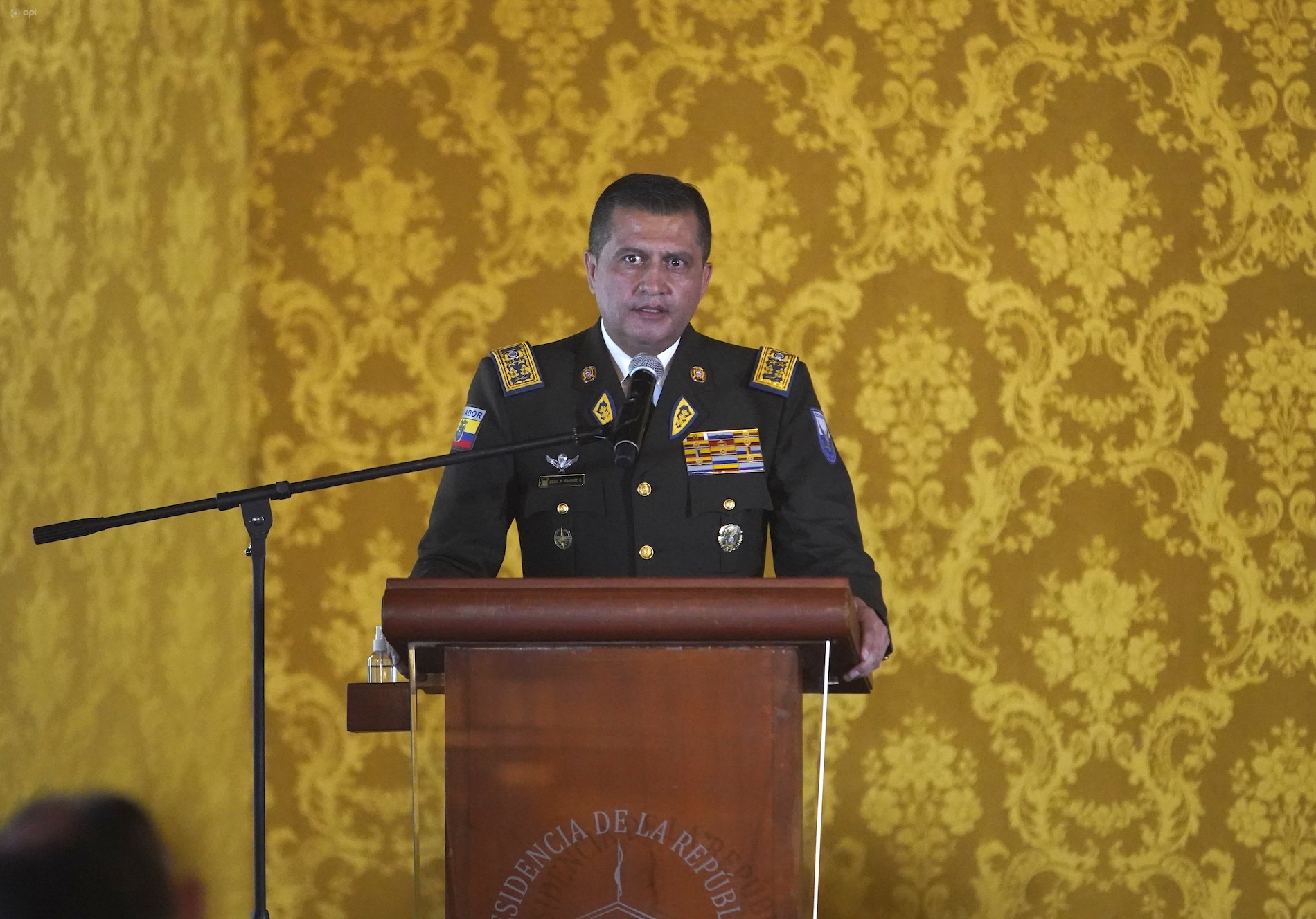 Juez dicta prisión preventiva contra Wilman Terán por caso ‘Metástasis ...