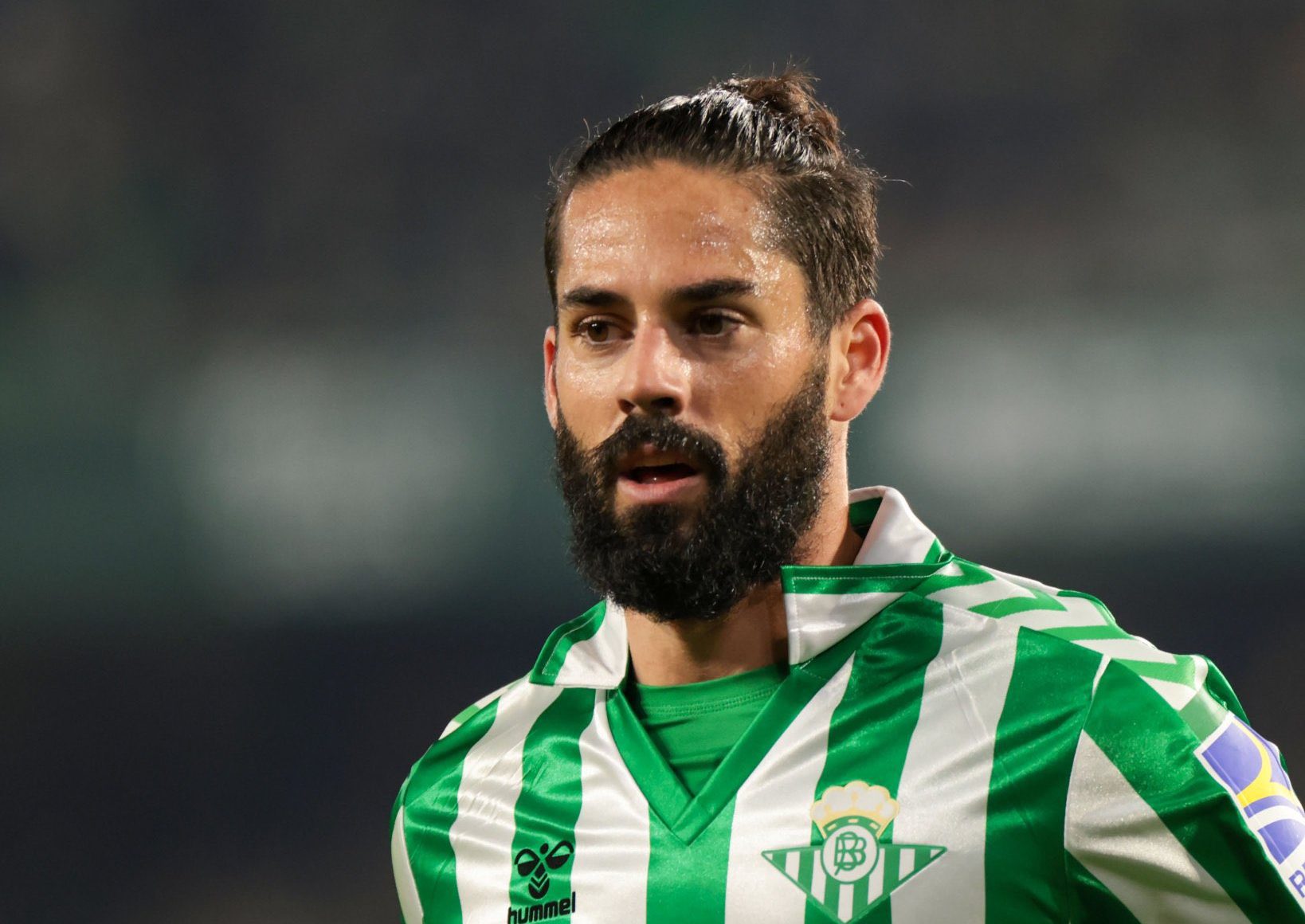 Isco, tras su renovación hasta 2027: «El Betis me dio confianza cuando ...