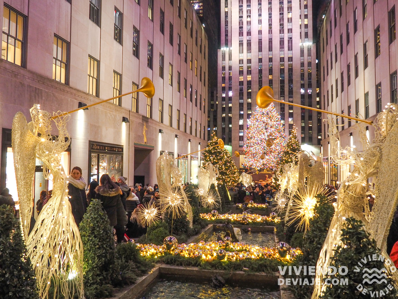 Matanza De Navidad 24 Motivos Para Viajar A Nueva York Esta Navidad